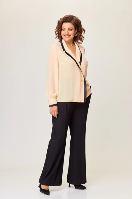 *Блузка 1202 ANASTASIA MAK купить в интернет магазине Велесмода